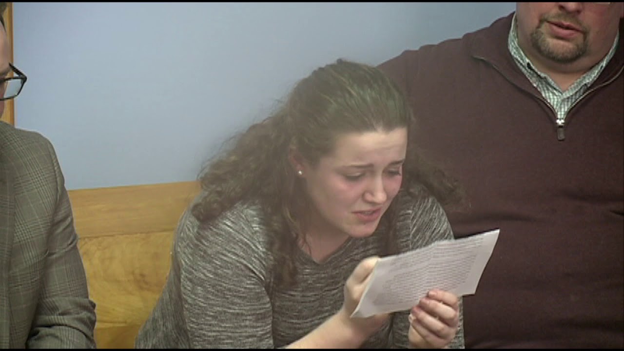 AMY LAFOND PAROLE HEARING PKG NH1Xde5e 146 - YouTube