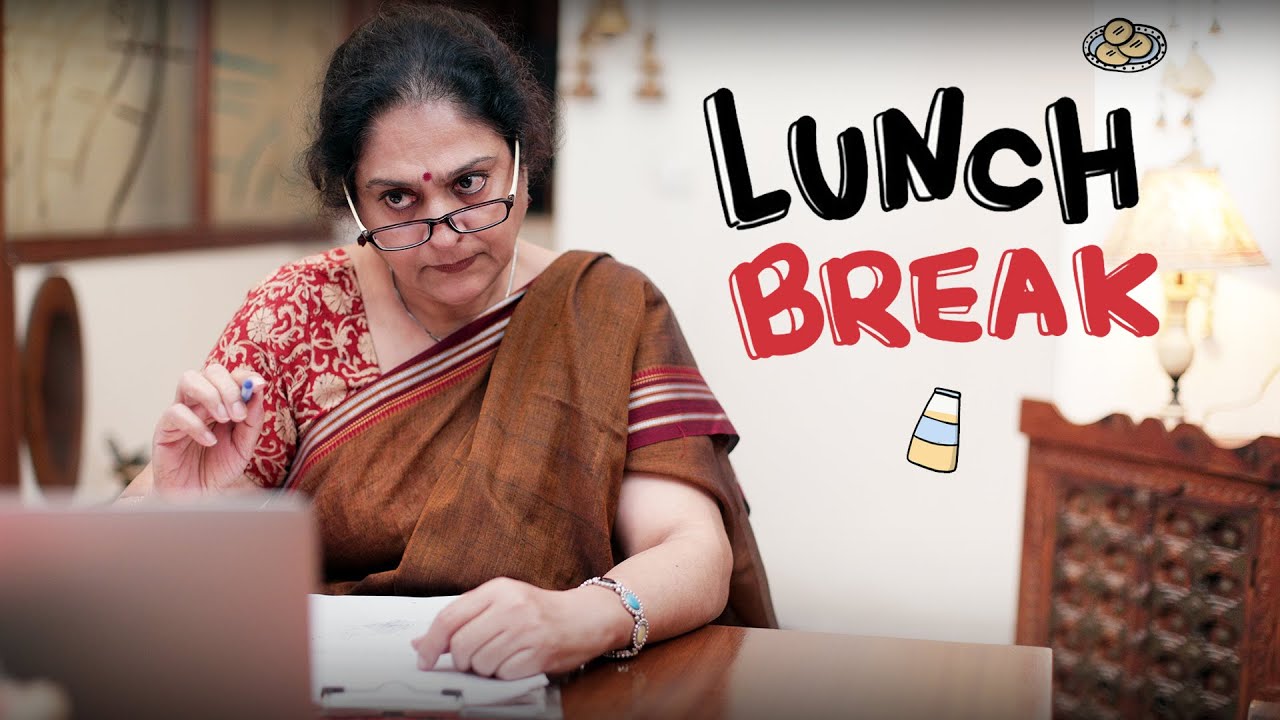 Lunch Break | Life Tak - YouTube