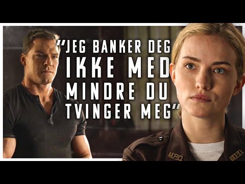 Alan Ritchsons Intense Første Scene Som Jack Reacher | Prime Video Norge