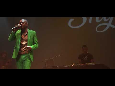Shyn - Soa fa nisy vazo (Live Cité des Arts - Réunion 974) 2020