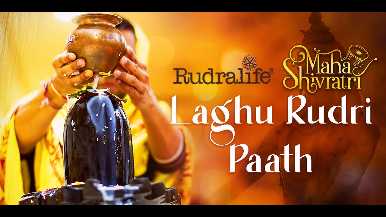 Laghu Rudri Anushthan Puja Mahashivratri 2023 | Rudralife #rudralife # ...