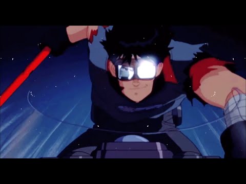 Tame Impala - Borderline (AMV) blood orange remix