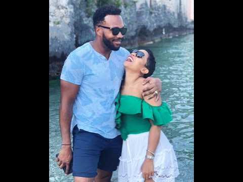 Dancehall Artist Agent Sasco 13 years of Marriage and 3 Kids with Wife Nicole McLaren-Campbell ...