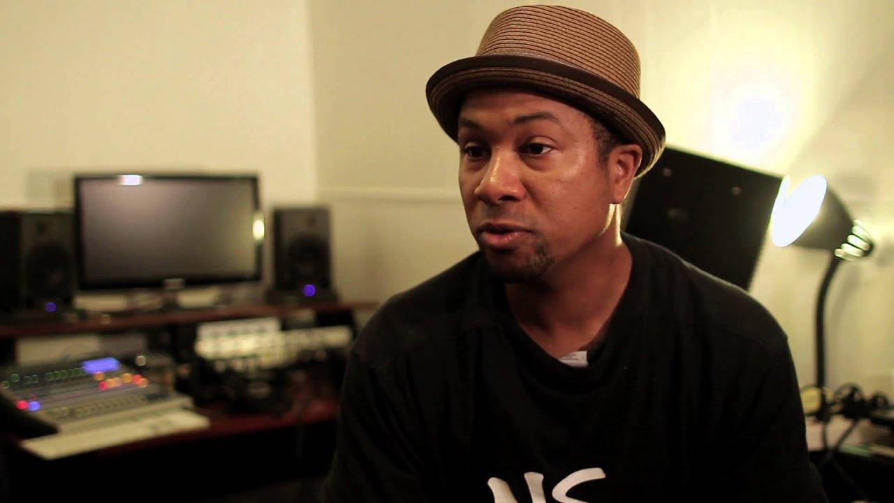 The Shotgun Waltz PRESENTS Roland Guerin - YouTube