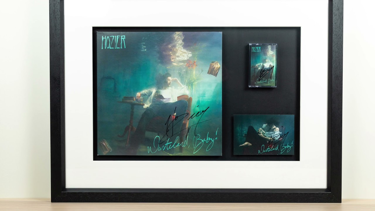 Hozier Memorabilia by Hozier and his mother Raine Hozier Byrne - YouTube