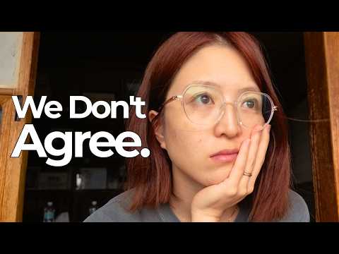 We Don't Agree on Parenting. | Day in the Life of a Japanese Mom of 2 | Rural Japan Vlog