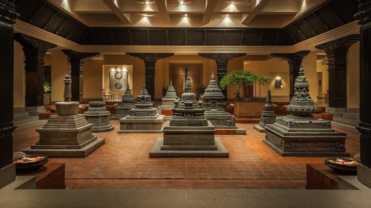 Hyatt Regency Kathmandu I Traditional Nepalese Architecture | Nepal |🇳🇵 ...