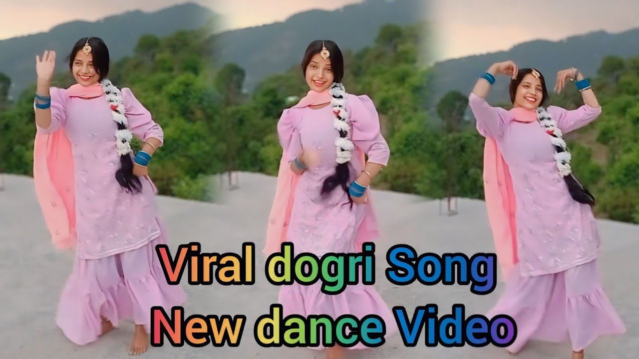 Gallan mithiya || viral dogri song #viral #dance #songs - YouTube