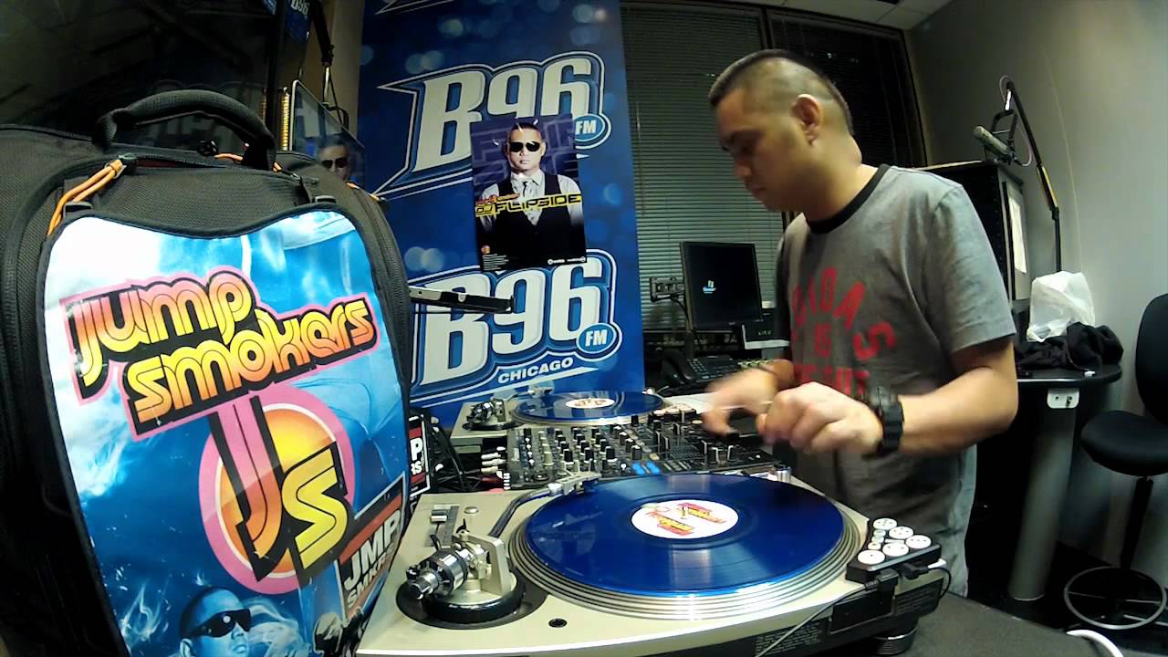 Dj Flipside Young Wild And Free Juggle - YouTube