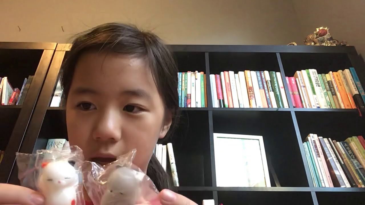 First Generation Mochi Collection! - YouTube