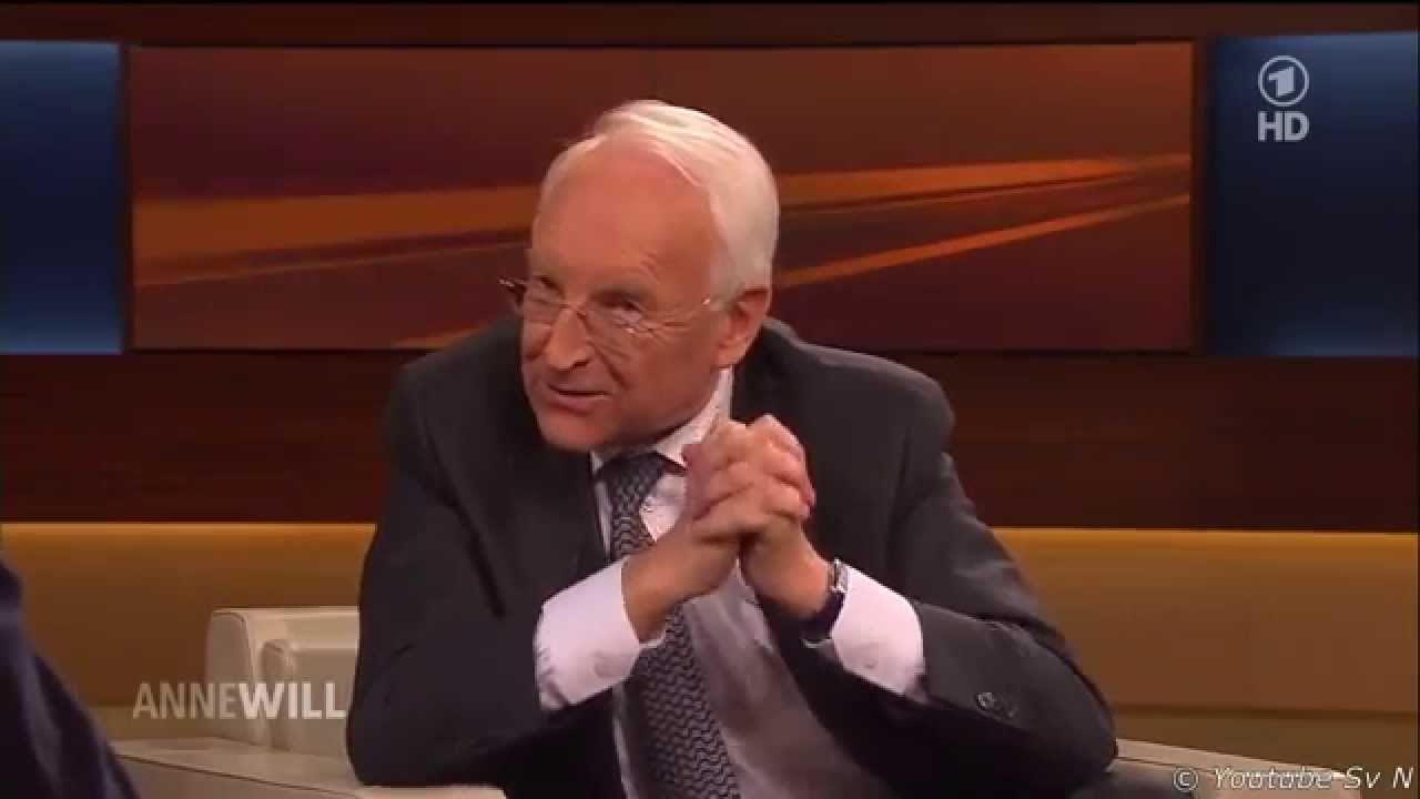 Anne Will - Streit um ersten linken Ministerpräsidenten - Ist ...