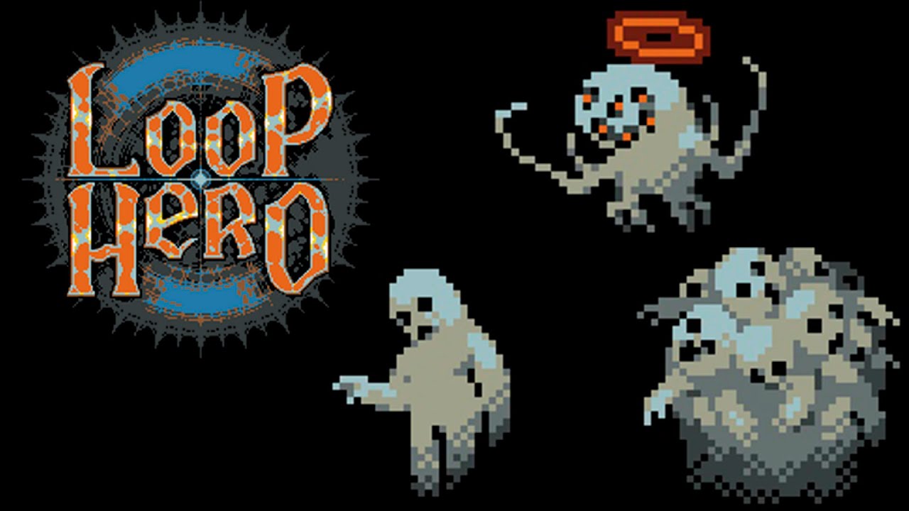 Призрак призрака призрака в Loop Hero - YouTube
