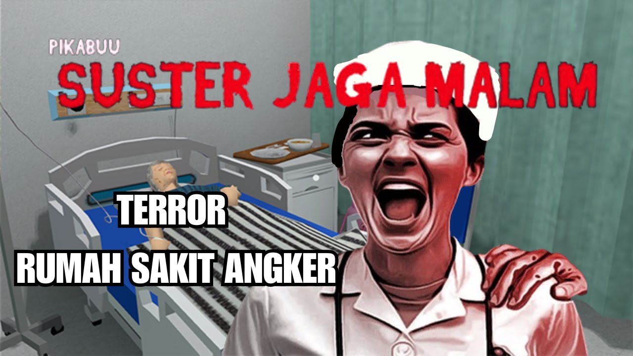 Suster Sekecil itu Berkelahi Dengan Hantu! | Pikabuu : Suster Jaga ...