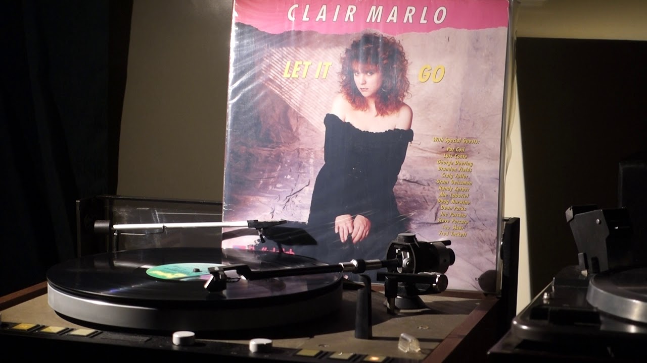 Clair Marlo - All For The Feeling (1989) - YouTube