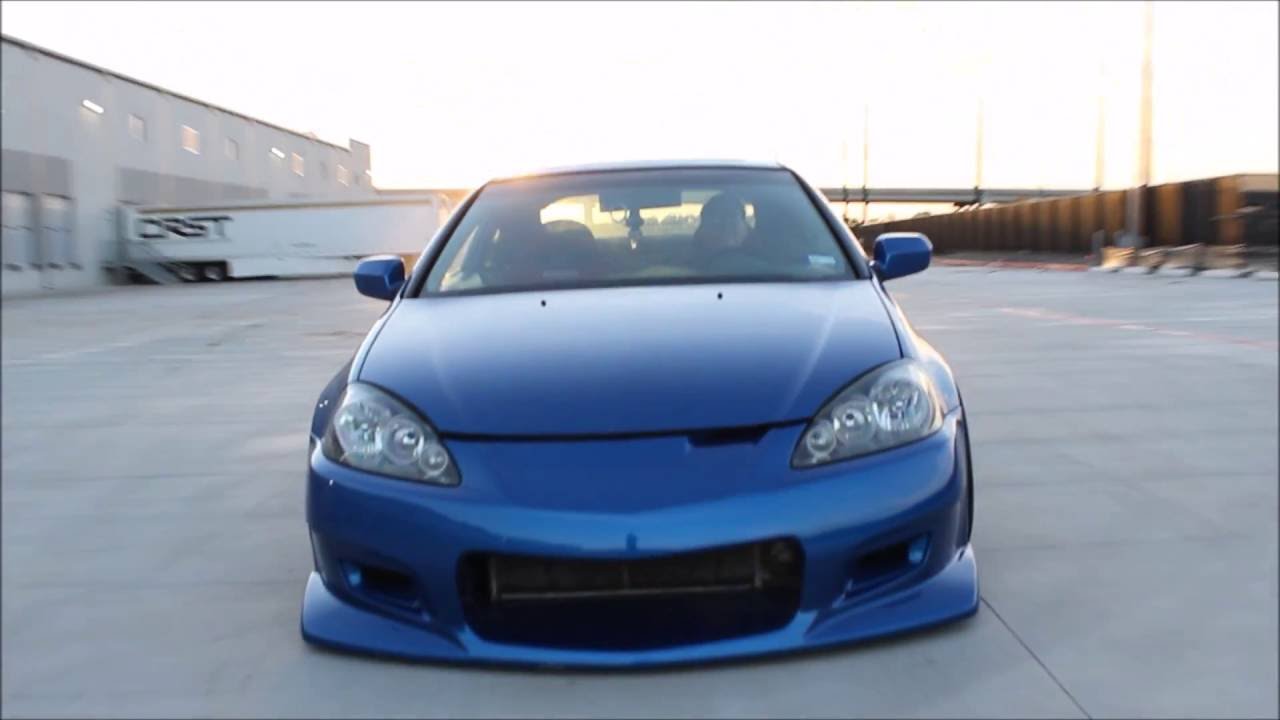SLAMMED DC5 (old edit) - YouTube