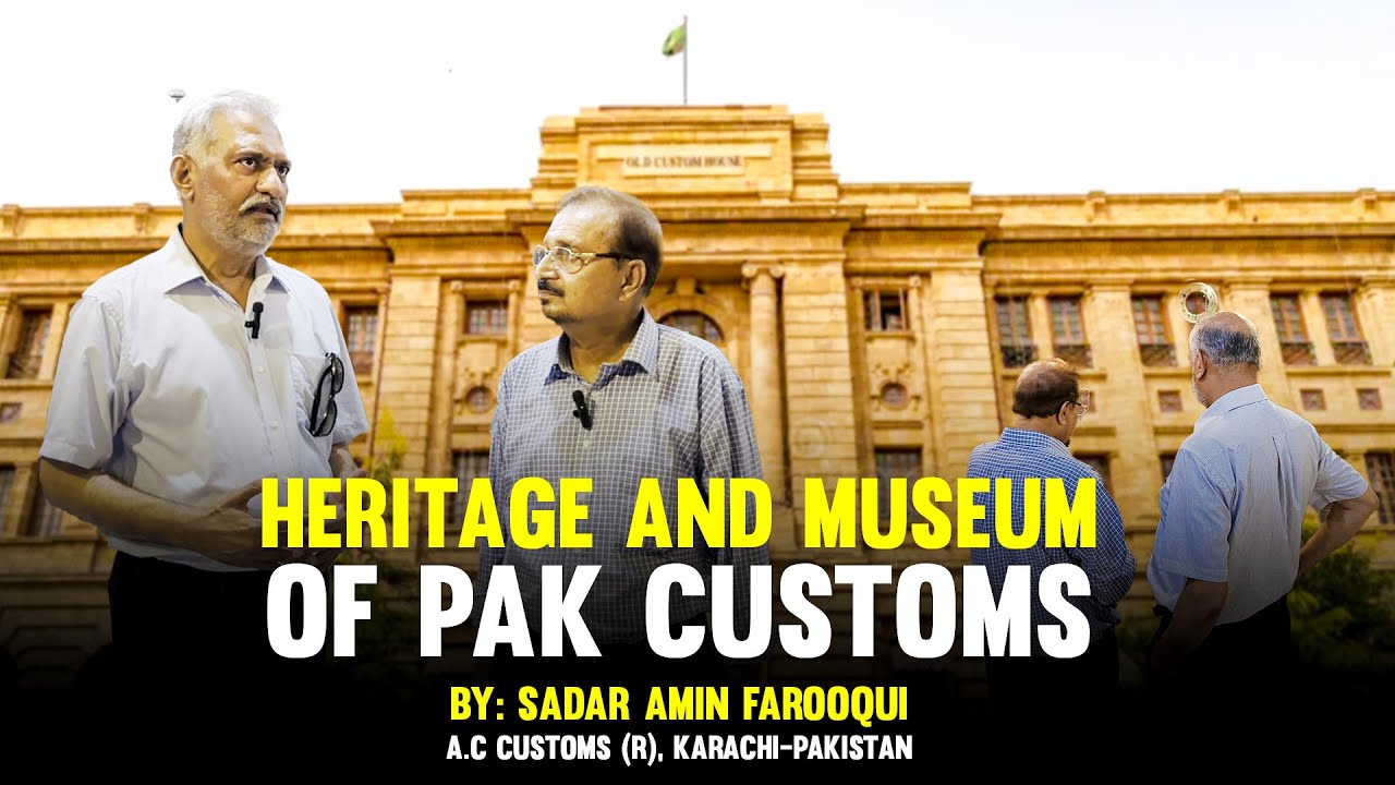 Heritage And Museum Of Pakistan Customs - YouTube
