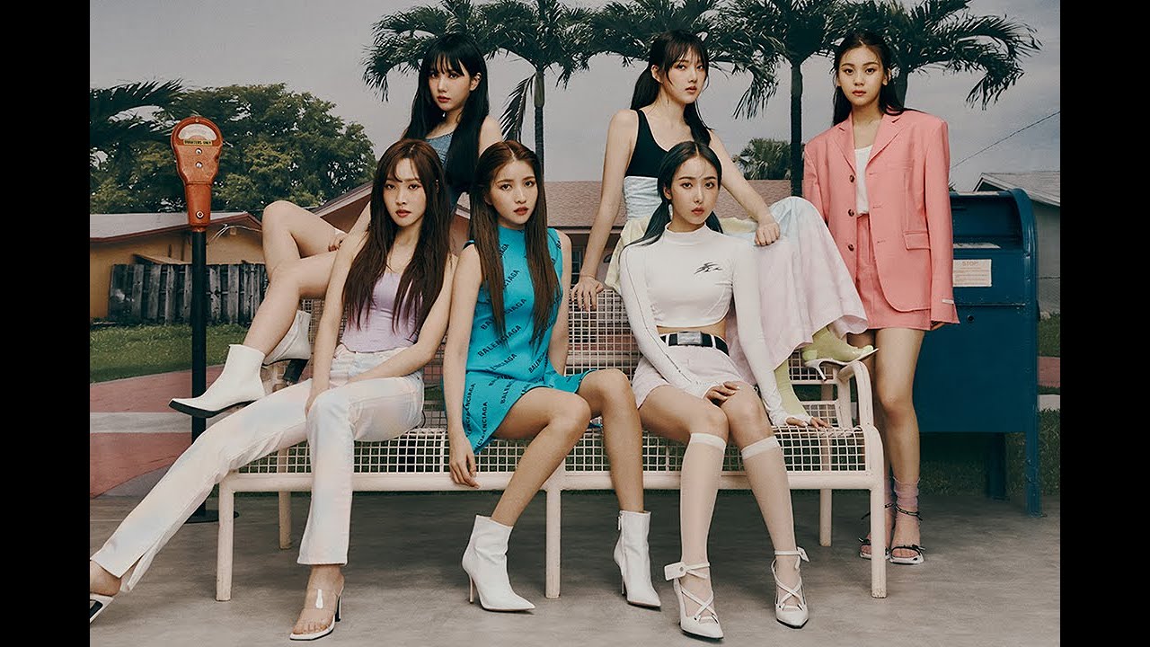 GFRIEND『school Attack 2019』日本語字幕付 - YouTube