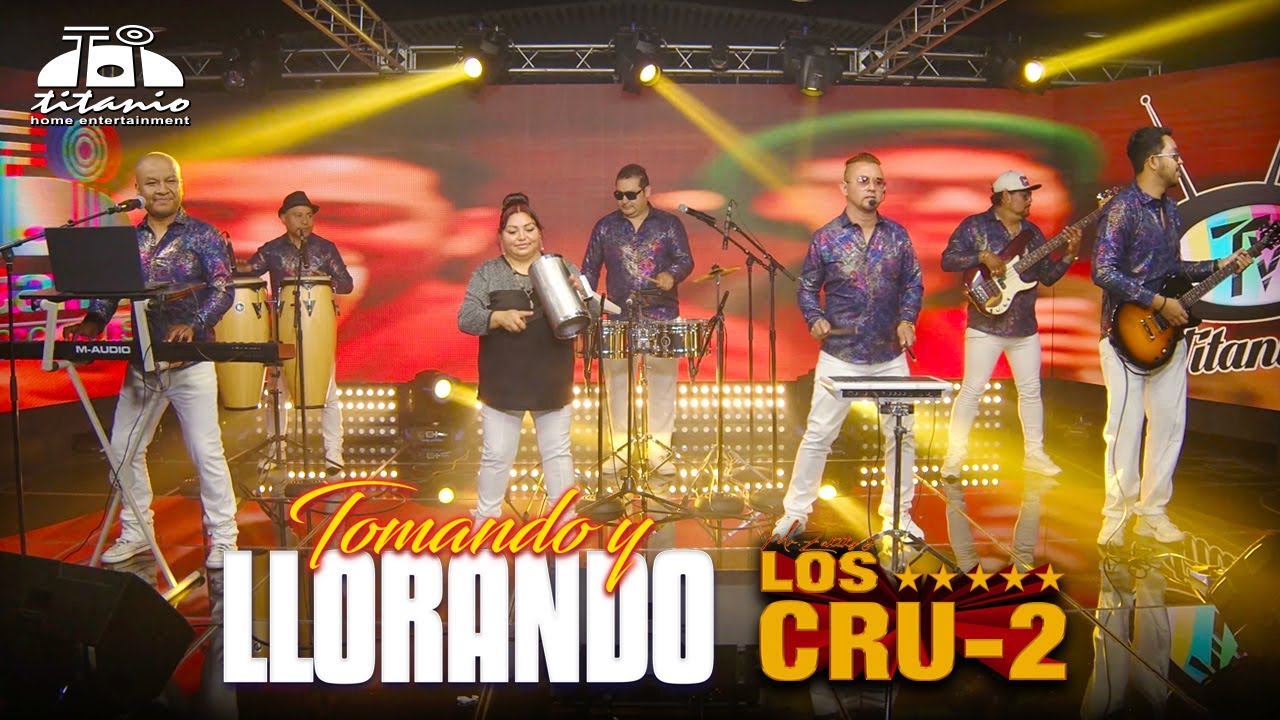 Mr. Zaktks & Los CRU 2 "Tomando y Llorando" (Official Video) - YouTube
