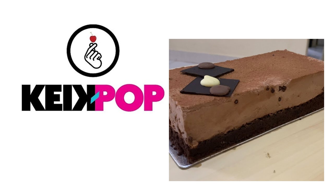 Review Kue Keikpop | Cake Landing on You - YouTube
