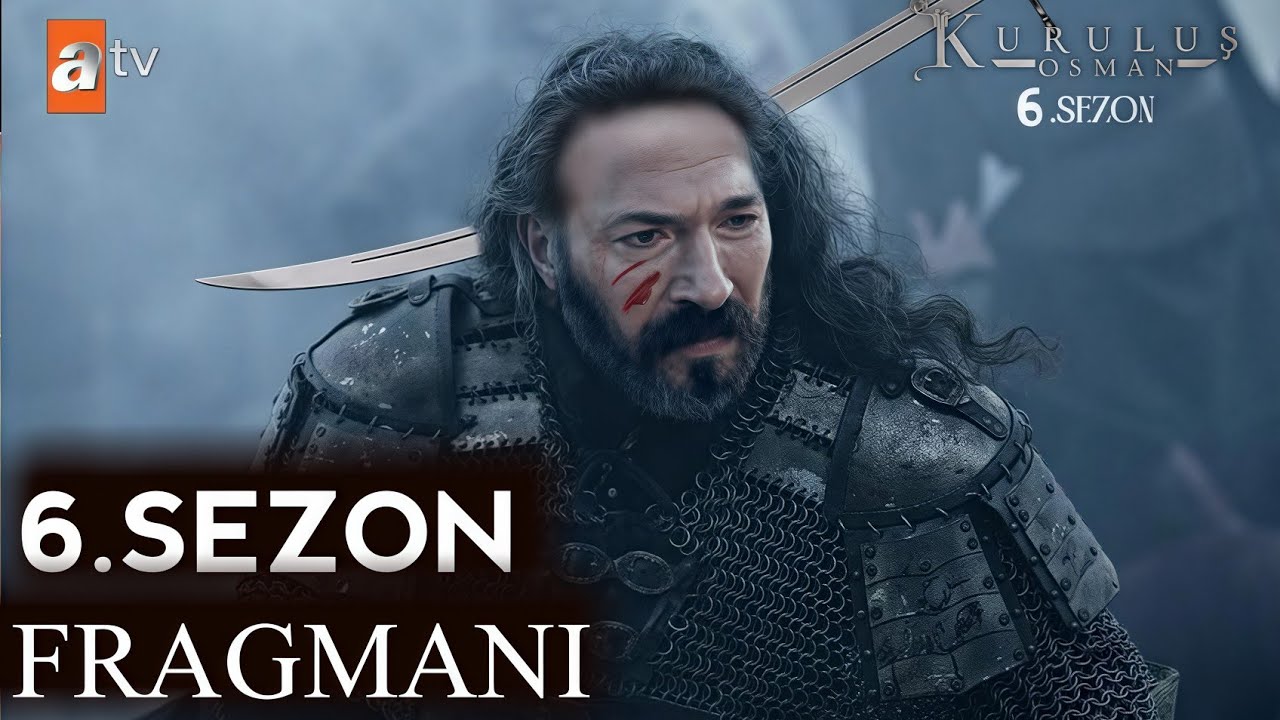 Konur left kurulus osman season 6|kurulus osman season 6 release date ...