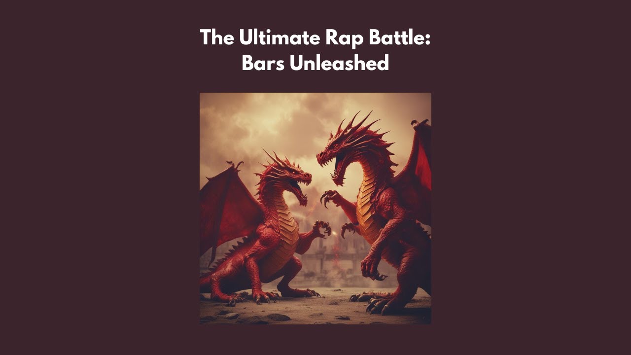 The Ultimate Rap Battle: Bars Unleashed - YouTube
