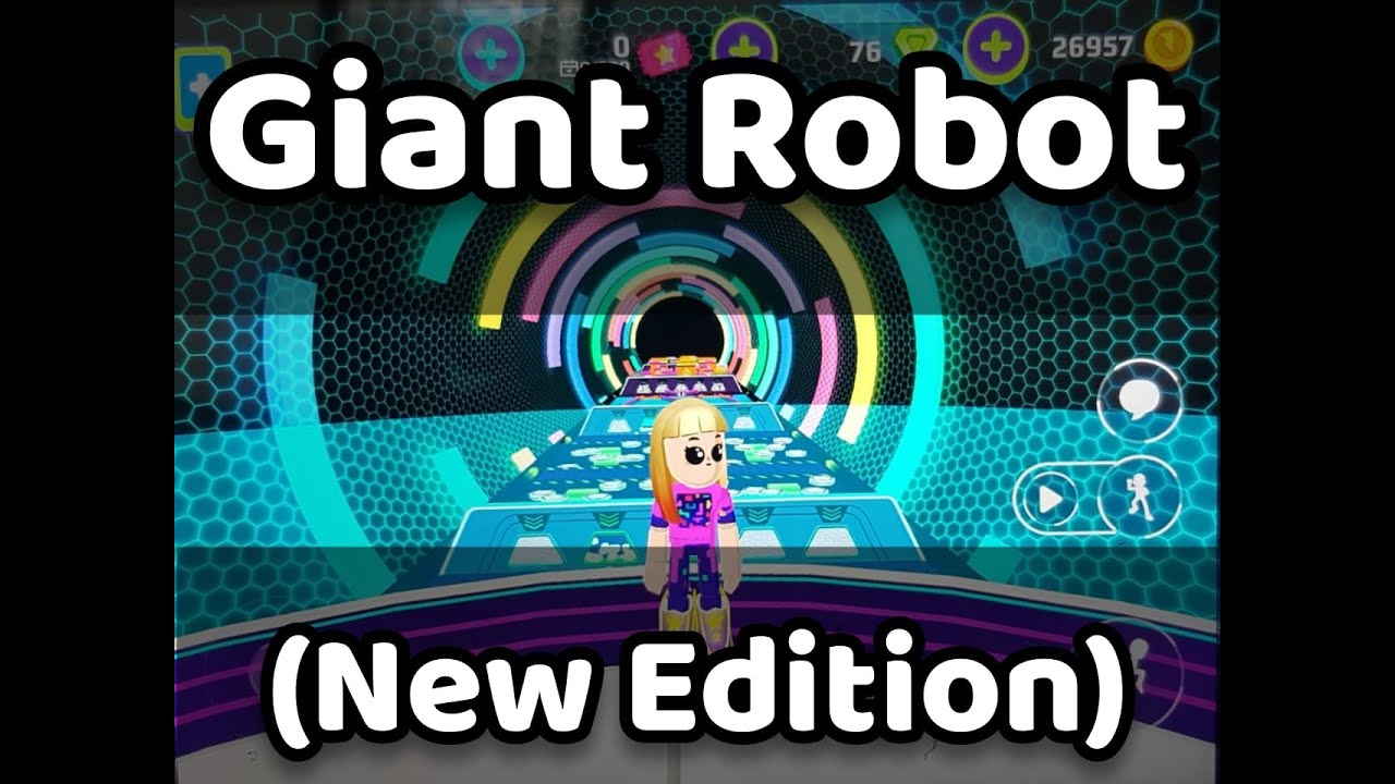 Pk xd- New giant robot race update - YouTube