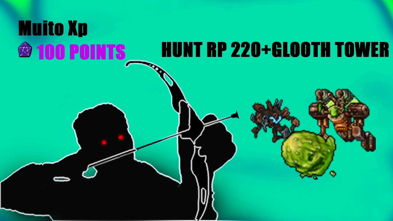 Hunt para Rp lvl 220+ 2.3kk/hr - YouTube