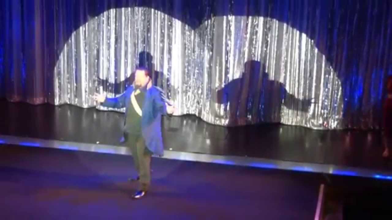 Greg Wilson Magic - YouTube