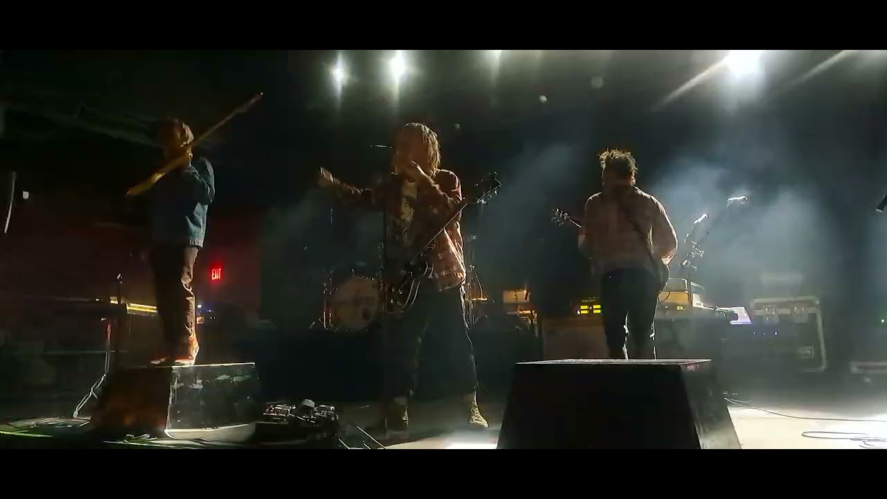 Stars intro Switchfoot Fillmore Charlotte NC July 24 2024 - YouTube