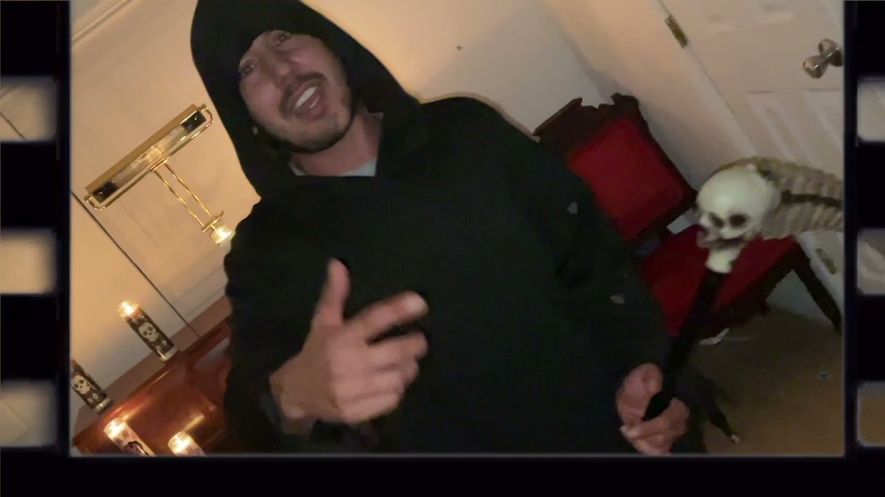 Frankie V "Grim Reaper" Music Video (1st Place Winner Of Anno Domini's ...