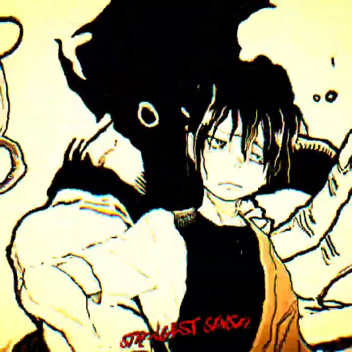 Strongest sensei is....💥[phonk edit] - YouTube