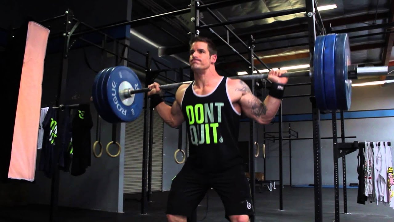 Jon Pera • Life AsRx Athlete - YouTube
