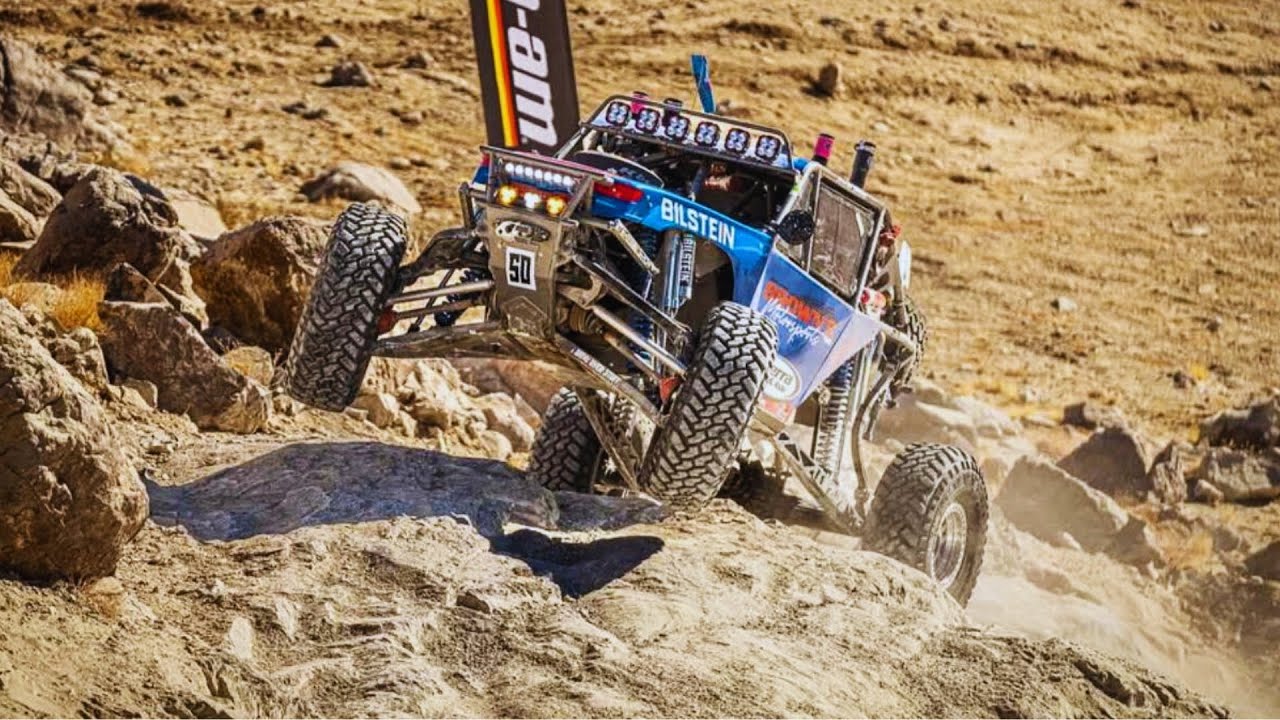 LIVE: KOH 2025 | Extreme High-Speed Off-Road Racing with Brown's ...