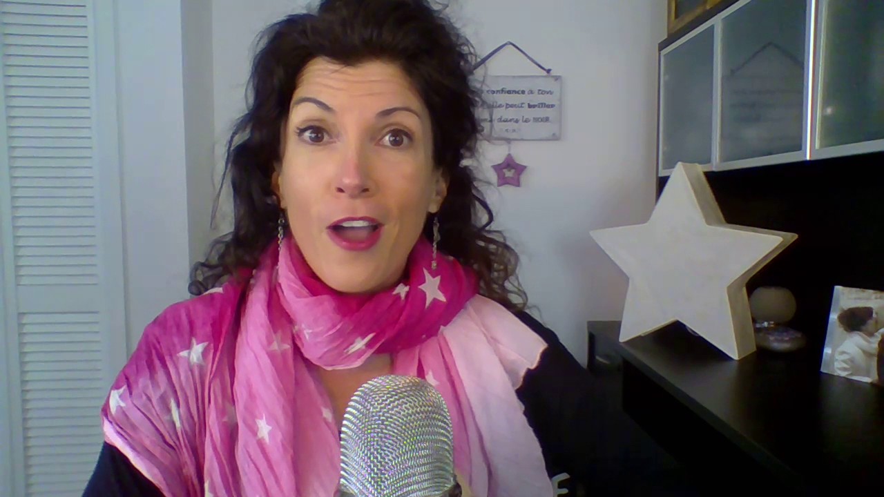 Soyons la solution - Karine Champagne - YouTube