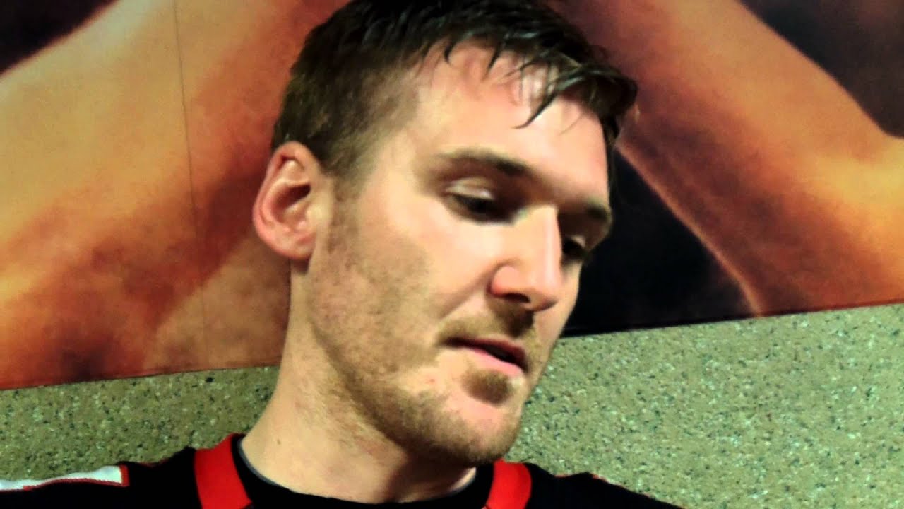 Postgame: Aaron Pettrey (5.10.14) - YouTube