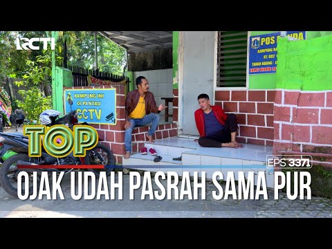 Ojak Udah Pasrah Terserah Purnomo Aja Dah - TUKANG OJEK PENGKOLAN