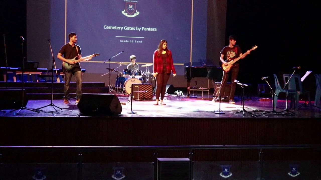 Winter Gala Concert, Part 1 Nov 19 - YouTube