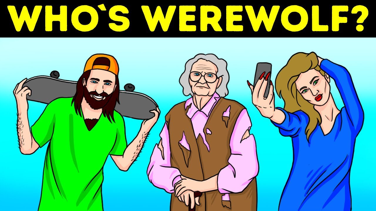 17 Easy Riddles With Answers That'll Confuse Your Brain! - YouTube