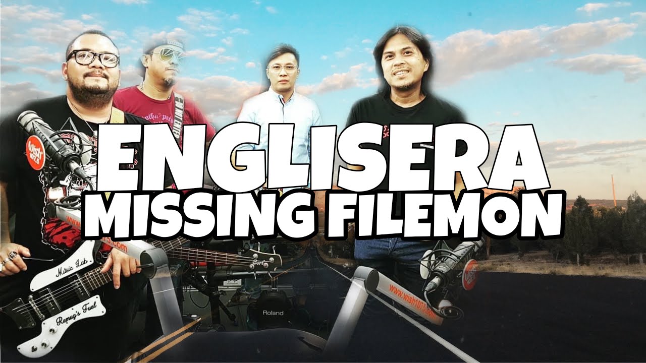 Englisera by Missing Filemon l Remix - YouTube