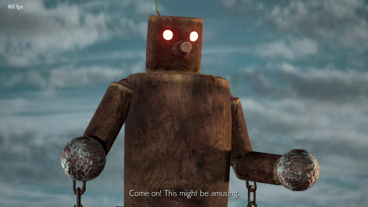 How To Play Mokujin - YouTube