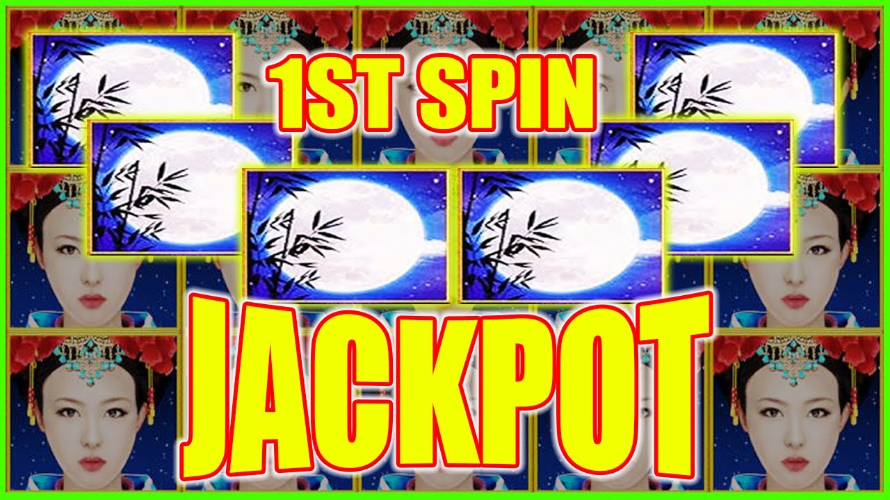 She Finally Hit A First Spin Bonus JACKPOT on Million Dollar Dragon ...