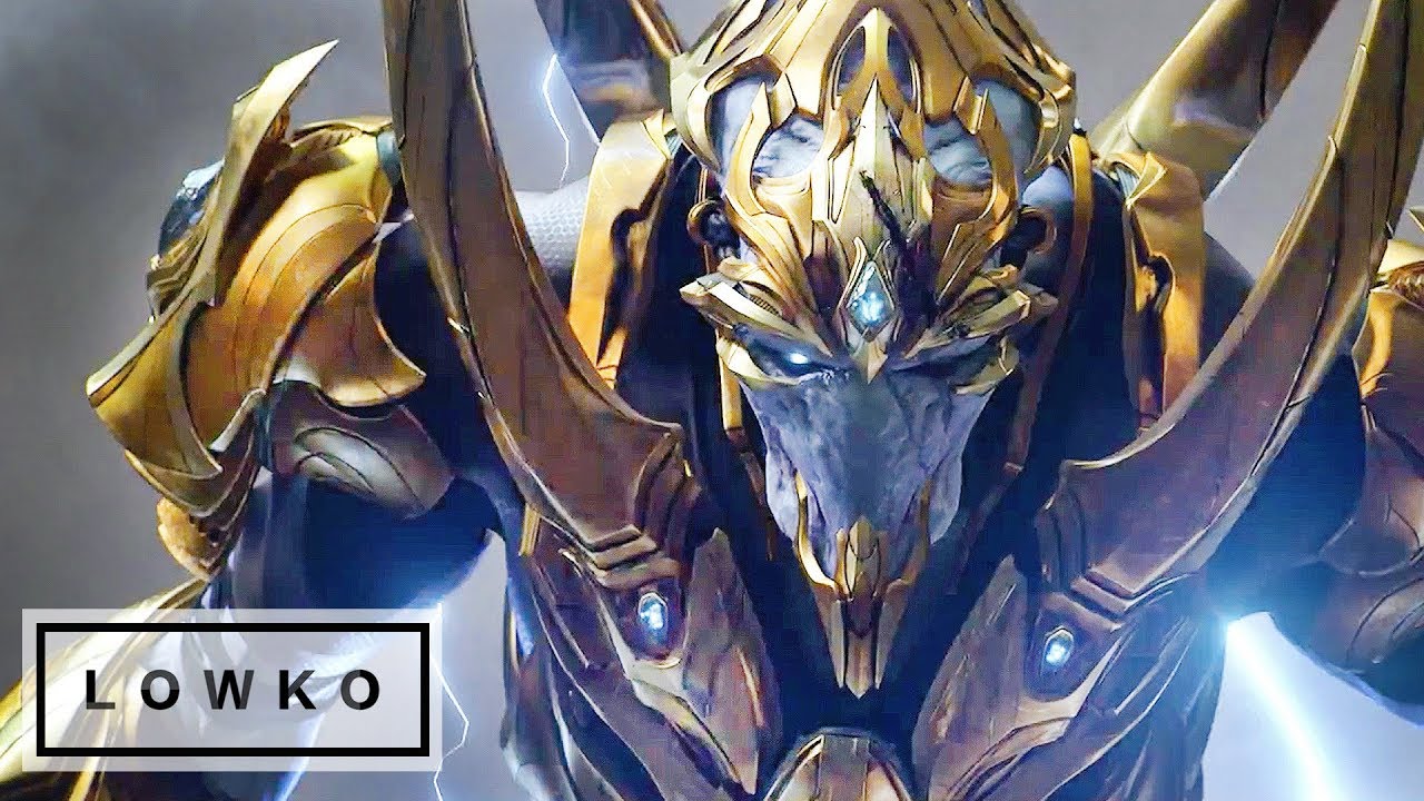 StarCraft: Remastered - SHADOW HUNTERS! - YouTube