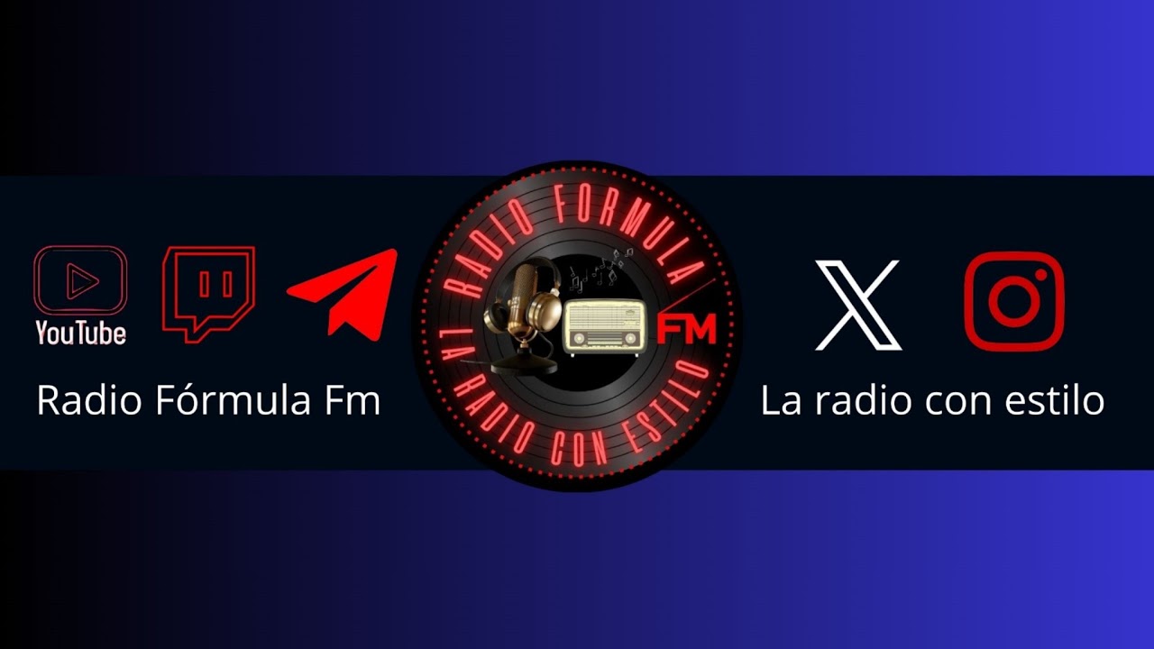 radio formula fm la radio con estilo - YouTube