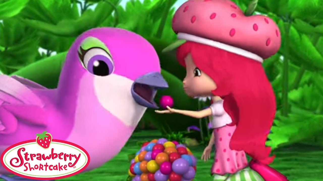 Berry Bitty Adventures 🍓 The Berry Best Choice 🍓 Strawberry Shortcake 🍓 ...