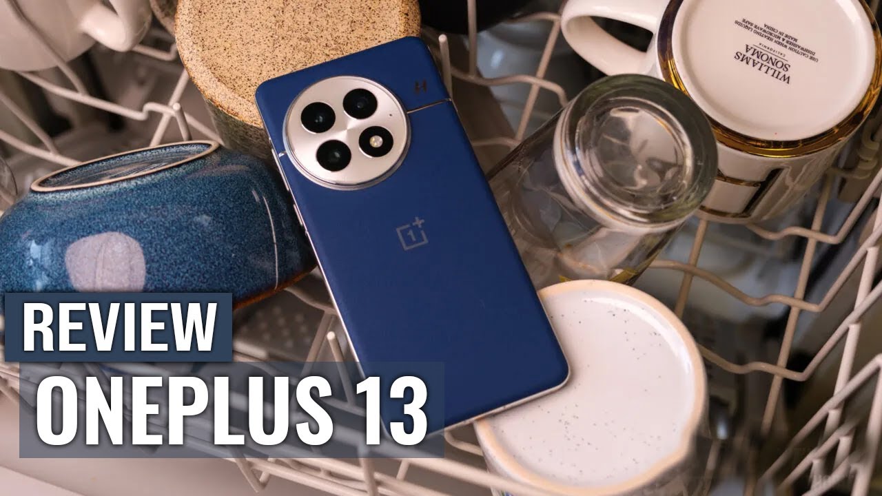OnePlus 13 Review: Perfect for Photography? - YouTube
