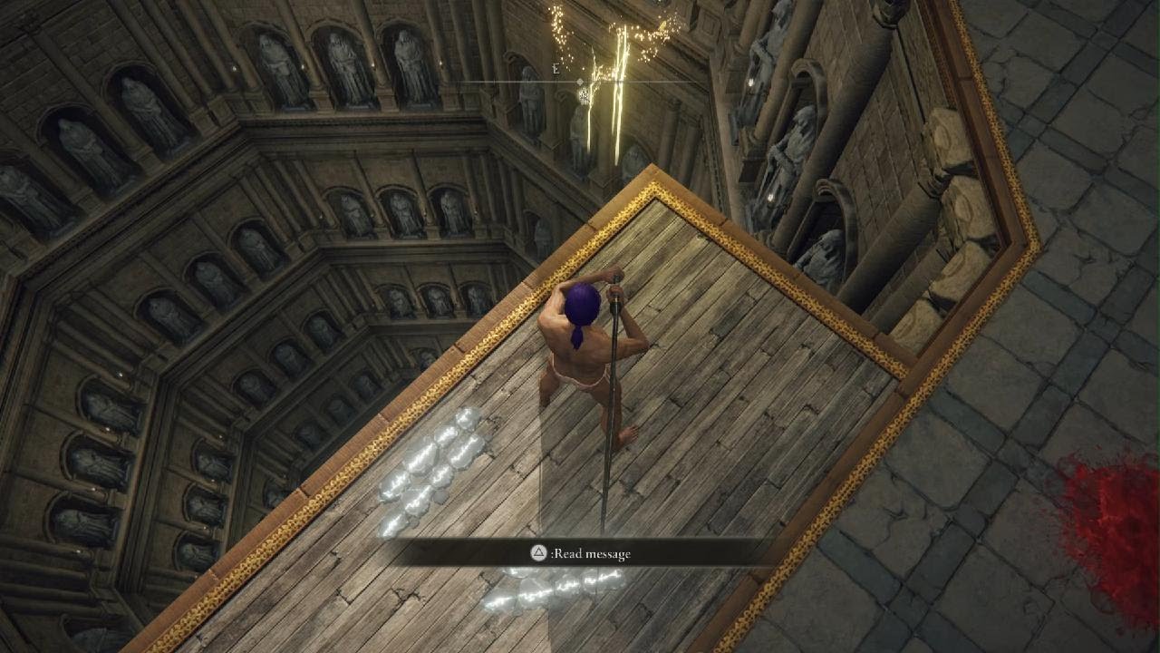 Elden Ring - Leyndell Elevator Skip (Patch 1.04) - YouTube