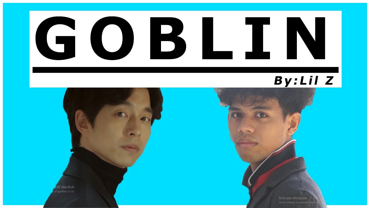 GOBLIN - Rain Scene | BOY LIL Z #GoblinParody - YouTube