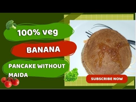 100% veg pancake without maida and egg 🥚 easy to cook #food #like # ...