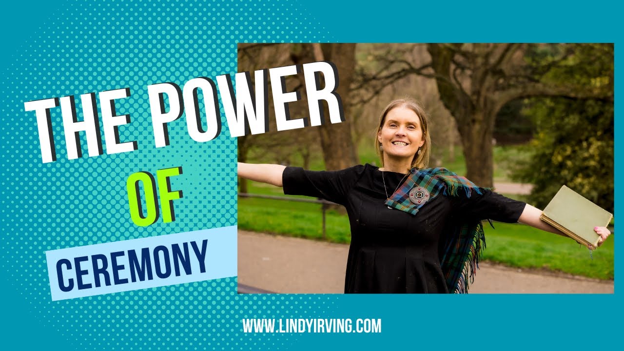 The Power of Ceremony in Helping You Move Through Change. - YouTube