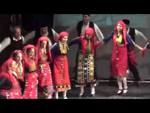ΣΤΙΣ ΤΡΕΙΣ - Σύλλογος Εβριτών Ν.Ροδόπης - YouTube